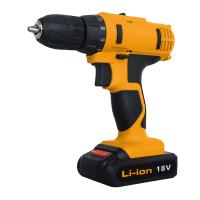 China 18V Cordless Drill Electric Power Drill Set for sale