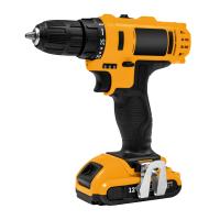 China 12V Cordless Lithium-ion Drill Driver Set for sale