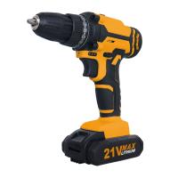 China 21V Cordless Drill Driver Set for sale