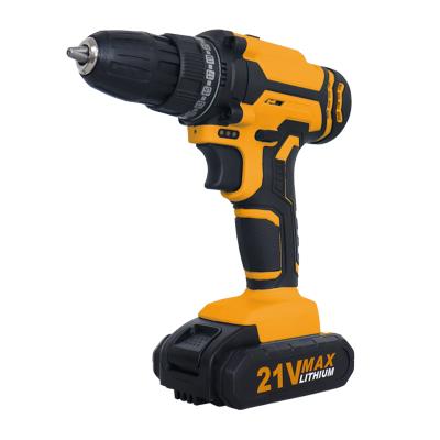 China 21V Cordless Drill Driver Set for sale