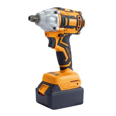 China 21V Cordless Electric Impact Wrench 1/2 inch for sale