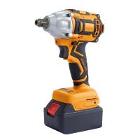 China 21V Cordless Electric Impact Wrench 1/2 inch for sale