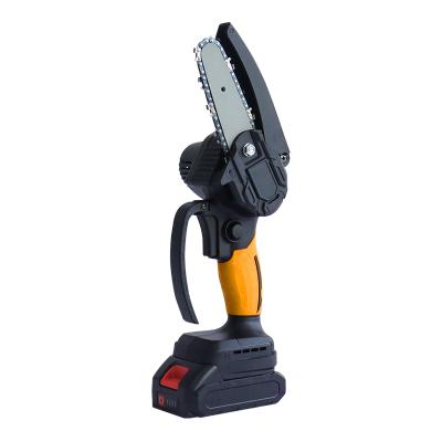 China Mini Chainsaw Cordless 6 Inch for sale
