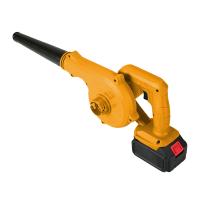 China 21V Electric Cordless Leaf Blower for sale