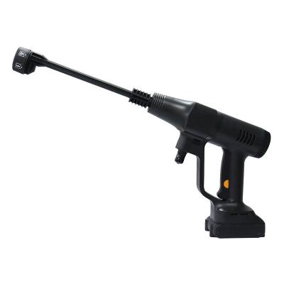 China 18V Cordless Pressure Washer Gun for sale