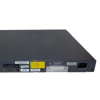 China 24 Port POE Switch WS-C2960X-24PS-L VLAN Support Private Mold NO for sale