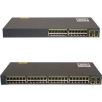 China WS-C2960X-48TS-L 48 Port Gigabit SFP Switch Private Mold 1000 Switch for sale