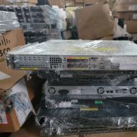 China 2 SFP Ports ASR1001-X Enterprise Router 6 Gigabit Ethernet Ports for sale