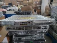 China 2 SFP Ports ASR1001-X Enterprise Router 6 Gigabit Ethernet Ports for sale
