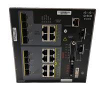 China Cisco IE-4000-4GS8GP4G-E Managed Switch 4 X SFP 8 X 1G PoE 10/100/1000Mbps for sale