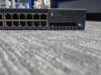 China 10/100/1000Mbps  Juniper EX3400-24T Services Gateway Full-Duplex Half-Duplex for sale