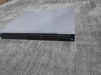 China 10/100/1000Mbps  Juniper EX3400-24T Services Gateway Full-Duplex Half-Duplex for sale