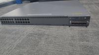 China 10/100/1000Mbps  Juniper EX4400-24P Services Gateway Full-Duplex Half-Duplex for sale