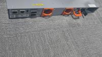 China 10/100/1000Mbps  Juniper EX4400-24P Services Gateway Full-Duplex Half-Duplex for sale