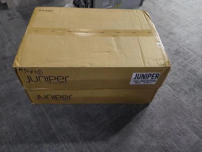 China Stock Juniper SRX4100-SYS-JE-AC Services Gateway Full-Duplex and Half-Duplex 10/100/1000Mbps Transmission Rate for sale
