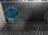 China 10/100/1000Mbps Transmission Rate Private Mold NO Juniper SRX4100-AC Services Gateway Full-Duplex Half-Duplex for sale