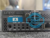 China Full Duplex Half Duplex SR345-SYS-JB-AC Juniper Products 10/100/1000Mbps for sale