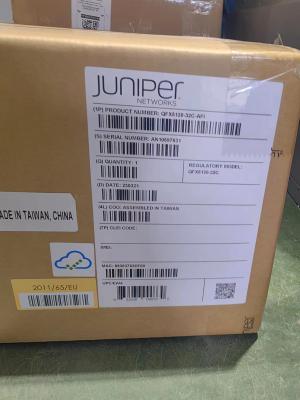 China 10/100/1000Mbps Juniper Products QFX5120-32C-AFI  Services Gateway Full Duplex / Half Duplex for sale
