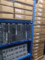 China Grey Juniper Mx480 Rack Units MX480BASE3-AC Juniper Products for sale