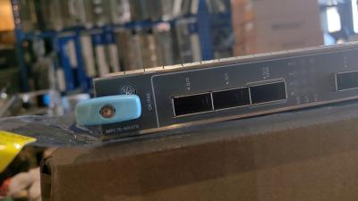 China Juniper MPC7E MRATE Networks Multirate Port Expansion Interface Wired Module for sale