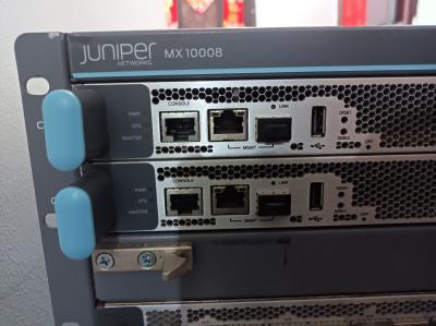 China MX10008-PREMIUM Juniper MX10008 Platform Router 40 Gigabit Ethernet for sale