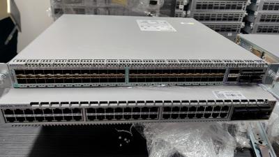 China DCS-7060SX2-48YC6 Arista 7060X2 48X25GBE SFP28/6X100GBE QSFP28 SWITCH for sale