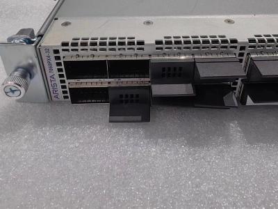 China Arista Networks DCS-7060PX4-32 32X400GbE Ports Switch Front To Rear Air With 2x PSU for sale