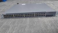 China 10/100/1000Mbps Juniper EX3400-48T-AFI Services Gateway Full Duplex Half Duplex for sale