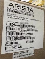 China ARISTA DCS-7280SR3-48YC8-R Switch Router 7280R3, 48x25GbE SFP And 8x100G QSFP for sale