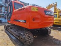 China 2018 Year Used Crawler Excavator Doosan DX225LC  With 1m3 Bucket for sale
