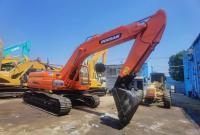 China 2018 Year Used Crawler Excavator Doosan DX225LC  With 1m3 Bucket for sale