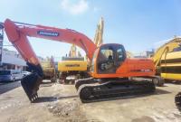 China 2018 Year Used Crawler Excavator Doosan DX225LC  With 1m3 Bucket for sale
