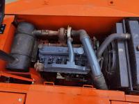 China Doosan DH220 DH225 DH215 Used Crawler Excavator With Bucket for sale