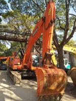 China 22 Ton Used Doosan Hydraulic Excavator DH220LC - 5 DH220LCV for sale