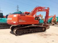 China Daewoo Used Hydraulic Crawler Excavator 220LCV 300LCV for sale