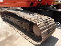 China Daewoo Used Hydraulic Crawler Excavator 220LCV 300LCV for sale