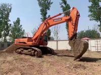 China Crawler Type Heavy Used Doosan Excavator DH500 For Mining for sale