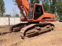 China Crawler Type Heavy Used Doosan Excavator DH500 For Mining for sale