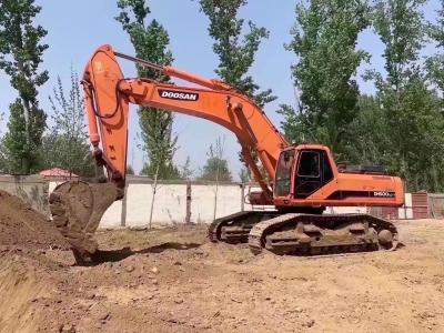 China Crawler Type Heavy Used Doosan Excavator DH500 For Mining for sale