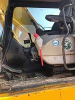China PC220 Used Komatsu Excavator With 18m Long Boom for sale