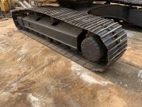 China Crawler Type Used Hydraulic Excavator Komatsu PC220 22 Ton for sale