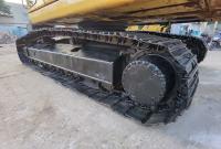 China Surplus Used Hydraulic Komatsu PC220 Excavator With Aircon Unit for sale
