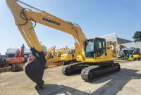 China Second Hand Komatsu Hydraulic Excavator PC220LC - 8 for sale