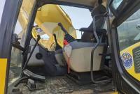 China Crawler Type Used Komatsu Excavator Slightly 125kw Power for sale