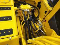 China Crawler Type Used Komatsu Excavator Slightly 125kw Power for sale