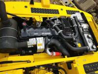 China Crawler Type Used Komatsu Excavator Slightly 125kw Power for sale