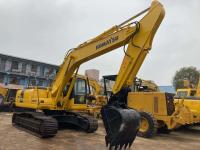 China 22 Ton Used Komatsu Excavator For Construction Project PC220 - 7 PC220 - 6 PC220 - 8 for sale