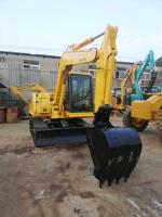 China Small Crawler Used Komatsu Excavator PC60 PC70 PC78 for sale