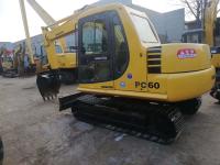 China Small Crawler Used Komatsu Excavator PC60 PC70 PC78 for sale