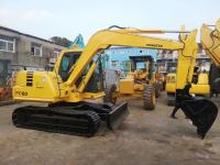 China Small Crawler Used Komatsu Excavator PC60 PC70 PC78 for sale